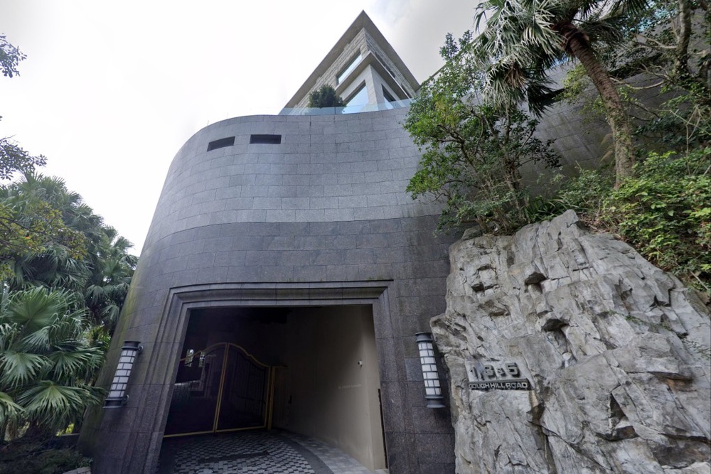 The Peak home sold for US$140 million in Hong Kong’s top deal this year