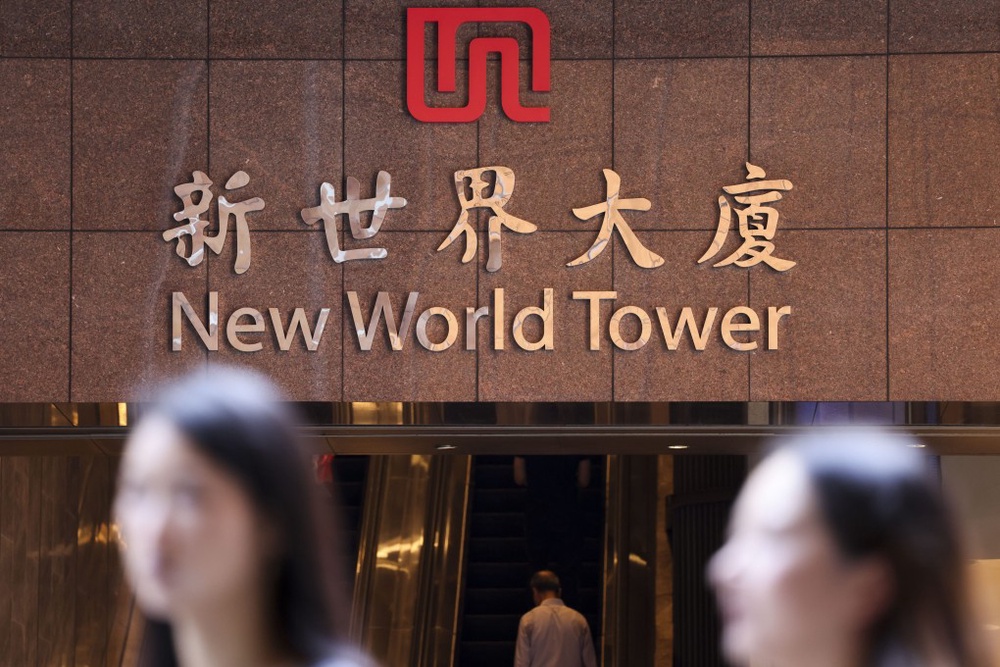 New World’s Cheng family weighs capital injection, sources say