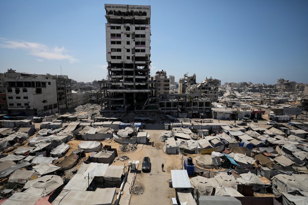 Post-war plan sees US administering Gaza for at least a decade: reports