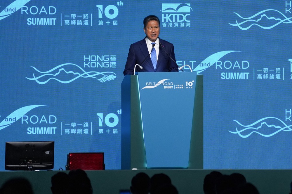 Cambodian deputy PM rejects ‘debt trap’ label for Belt and Road Initiative