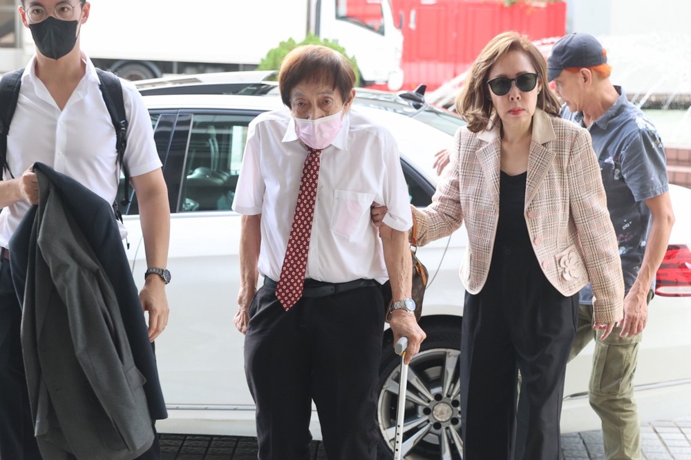 Hong Kong court asked to exempt surgeon, 93, from plea in death-after ...