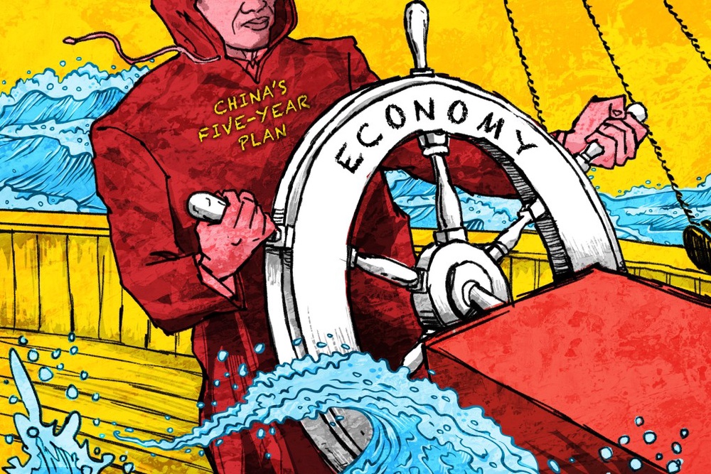 How China’s next 5-year plan shapes economic strategy from command to ...