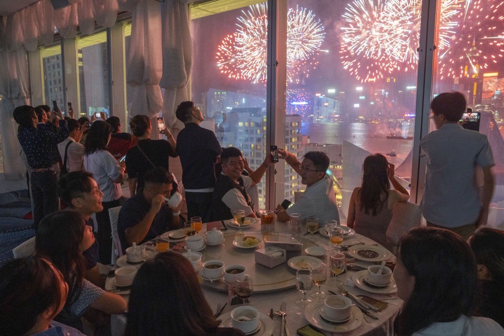 Restaurants eye 20% business bump as National Day celebrations kick off