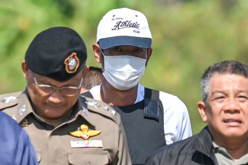 Thai gunman gets life sentence for Cambodian politician Lim Kimya’s murder