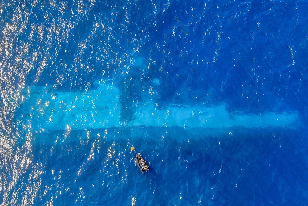 US$3.6 million compensation for Samoa after New Zealand navy ship sinks ...