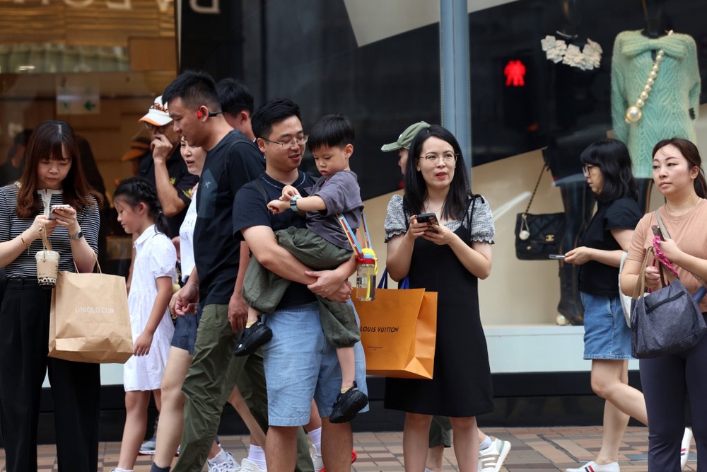 Which Hong Kong businesses came out on top over National Day break?