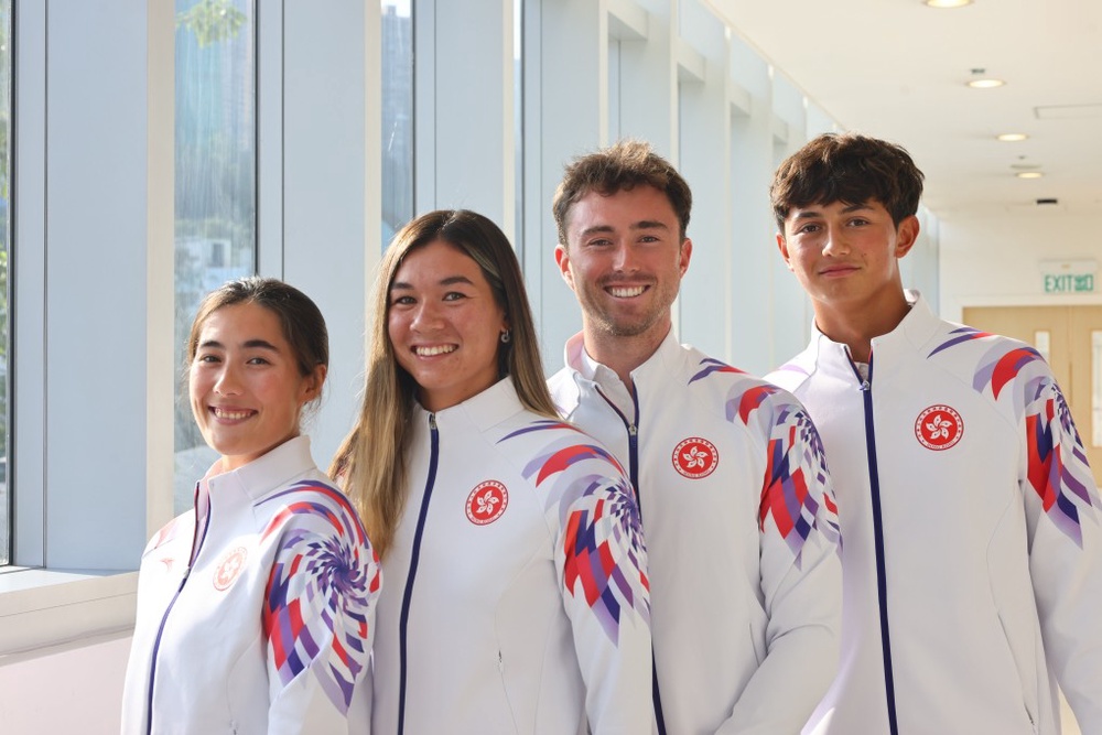 Hong Kong Olympian tipped to bring home National Games sailing gold