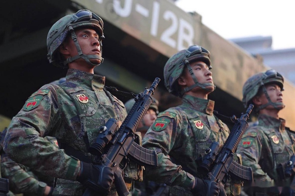 QBZ-191 assault rifle allows Chinese small arms to gain tactical and ...