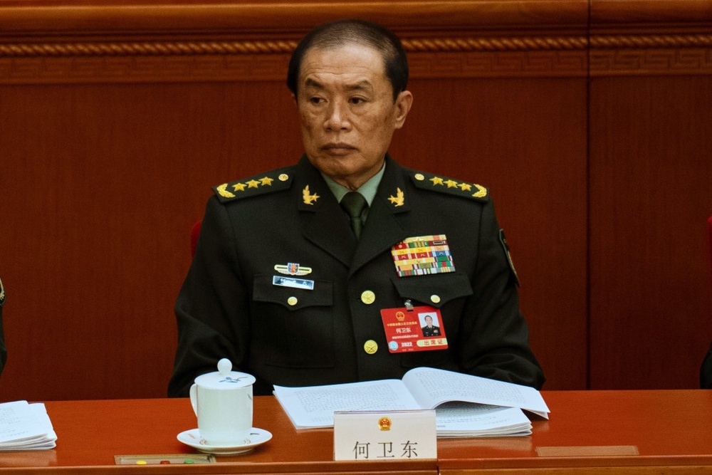 Sacked Chinese generals ‘disloyal’, dealt ‘serious blow’ to military ...