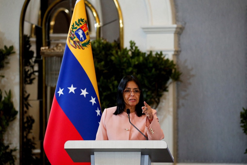 Venezuela moves to cancel Trinidad energy agreements as island hosts US ...