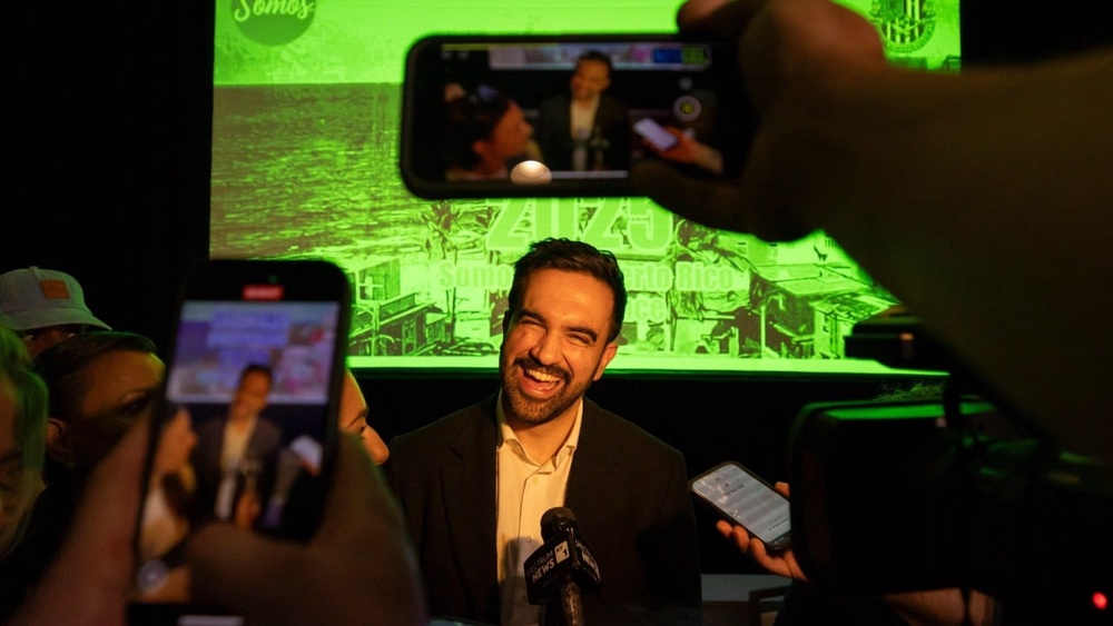 Madani or Mamdani? New York mayor’s name mix-up goes viral in Malaysia