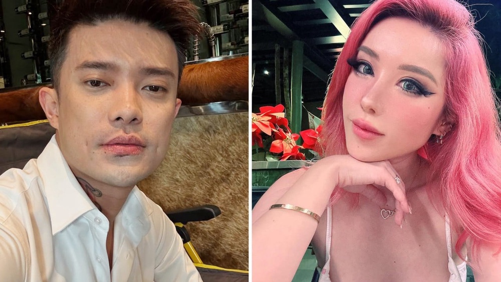 Megan Khung’s father sues influencer in Singapore over post on his charity