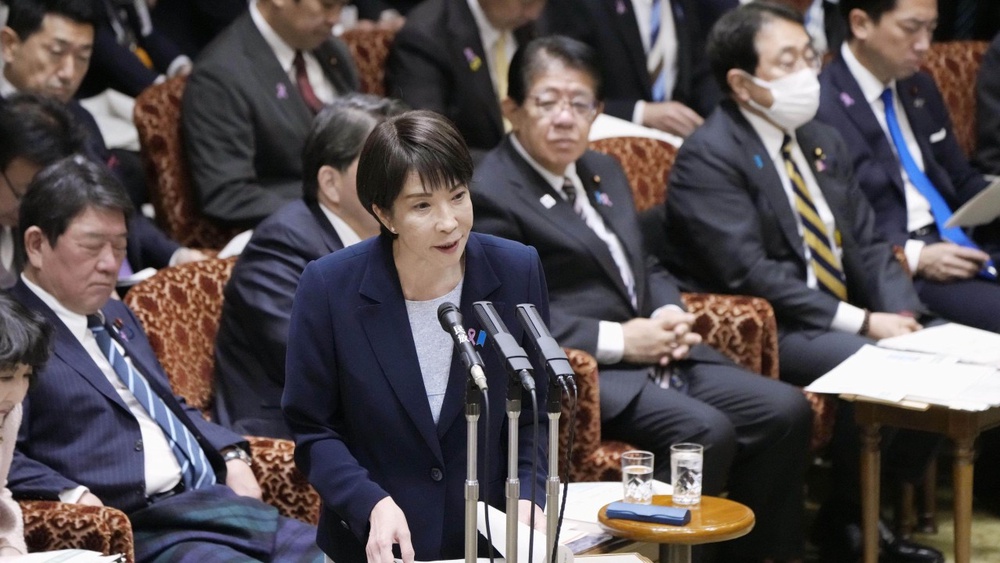 Japan risks ‘path of no return’ if it intervenes in Taiwan, PLA Daily warns