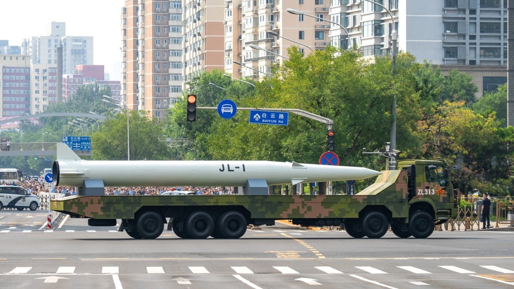 China’s JL-1 missile beats US rivals, but will launch platform hold it ...