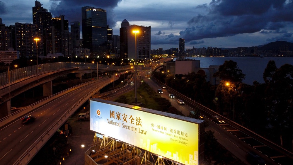 Beijing slams ‘external hostile forces’ for exploiting deadly fire in ...