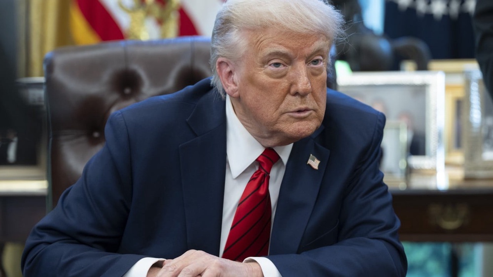 US strips moral framing from foreign aid in ‘America first’ pivot