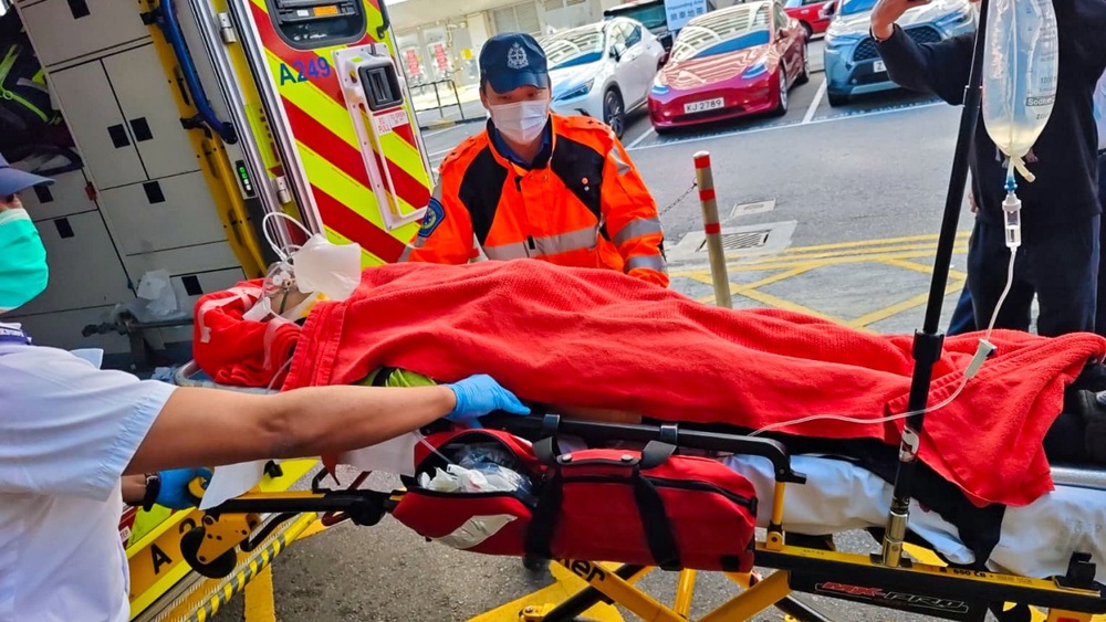 2 workers killed, 3 others injured in 2 Hong Kong construction site ...