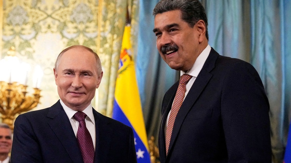 How Putin’s focus on Ukraine war leaves allies like Venezuela, Iran and ...