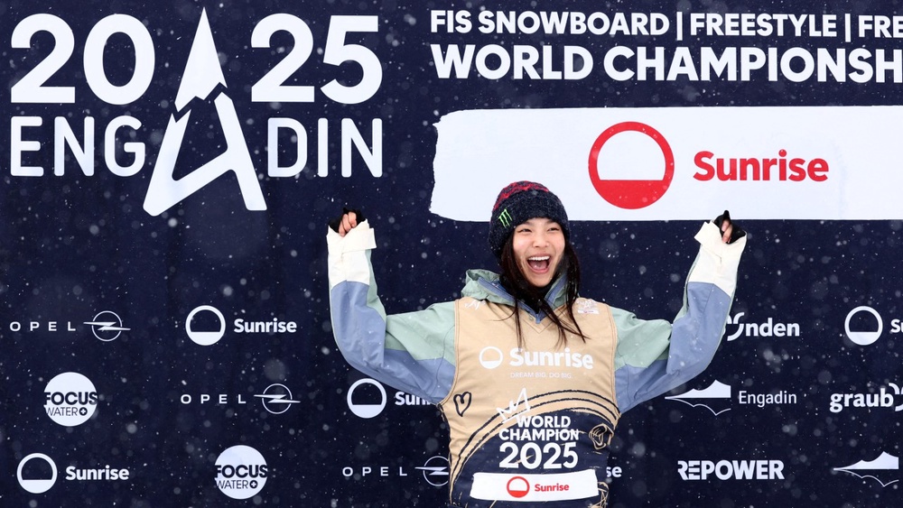 2026 Winter Olympics: Chloe Kim says she’s ‘good to go’ despite labrum ...