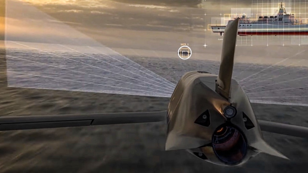 Are Western defence firms aiming at the Chinese navy in their promo videos?