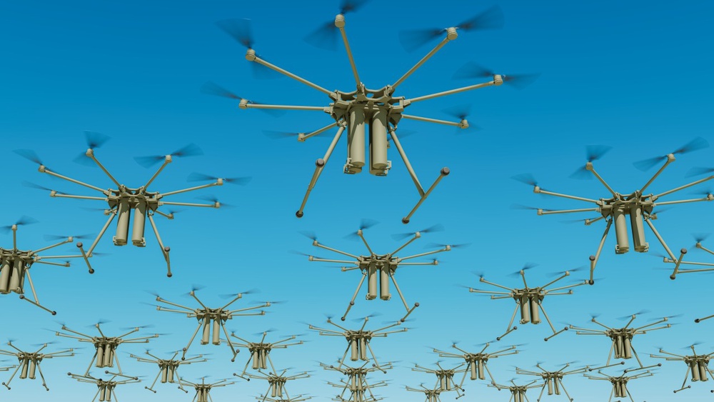 Could China draw battlefield inspiration from Ukraine’s drone-borne ...