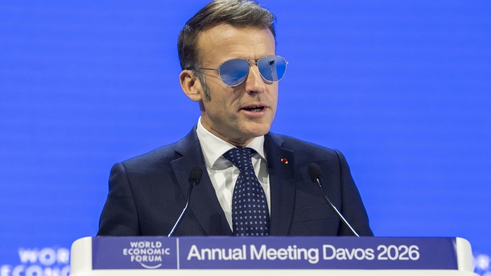 Macron urges EU to hit back against Trump’s threats: ‘brutalisation of ...