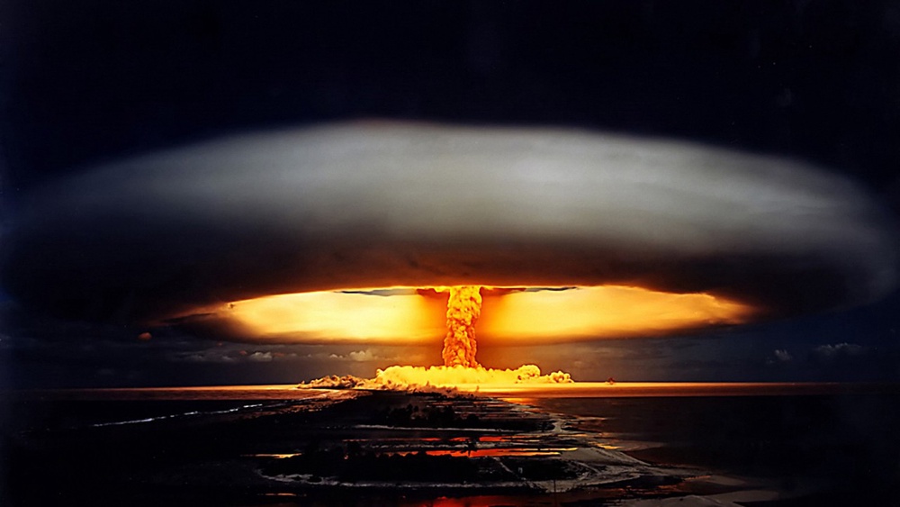 Past nuclear weapon tests linked to 4 million premature deaths globally ...