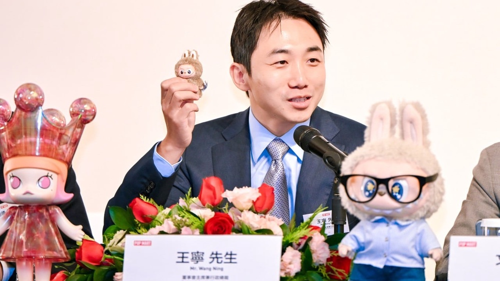 Labubu maker Pop Mart rallies as new toy trend and state media ...