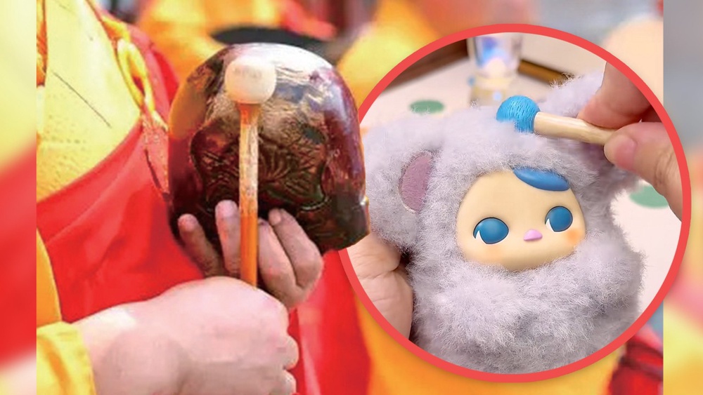 China new blind box series features cute muyu-inspired toys to help ...