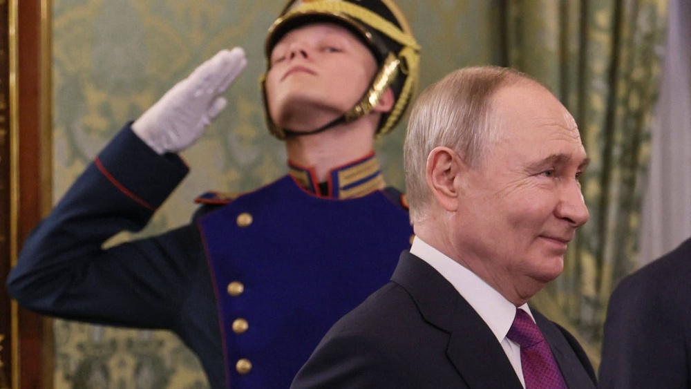 Syrian leader meets Putin in Moscow with Russian military bases on agenda