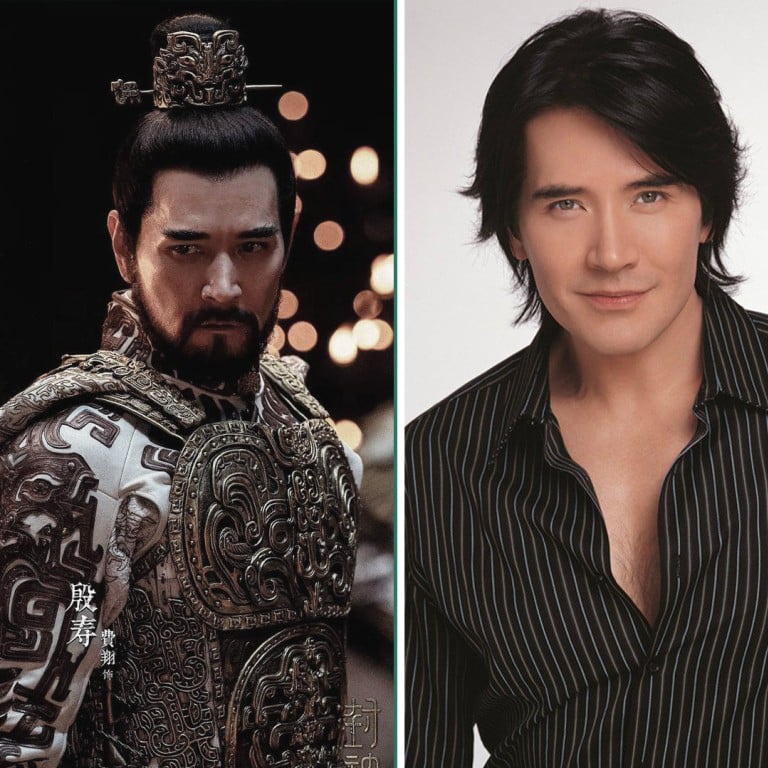 ‘Business Yinglish’: Chinese-American singer-actor of yesteryear Fei ...