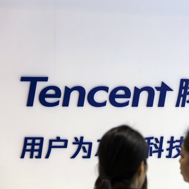 Tencent To Launch Ai Foundation Model For Chatgpt Like Applications Amid Chinese Big Tech Jostling