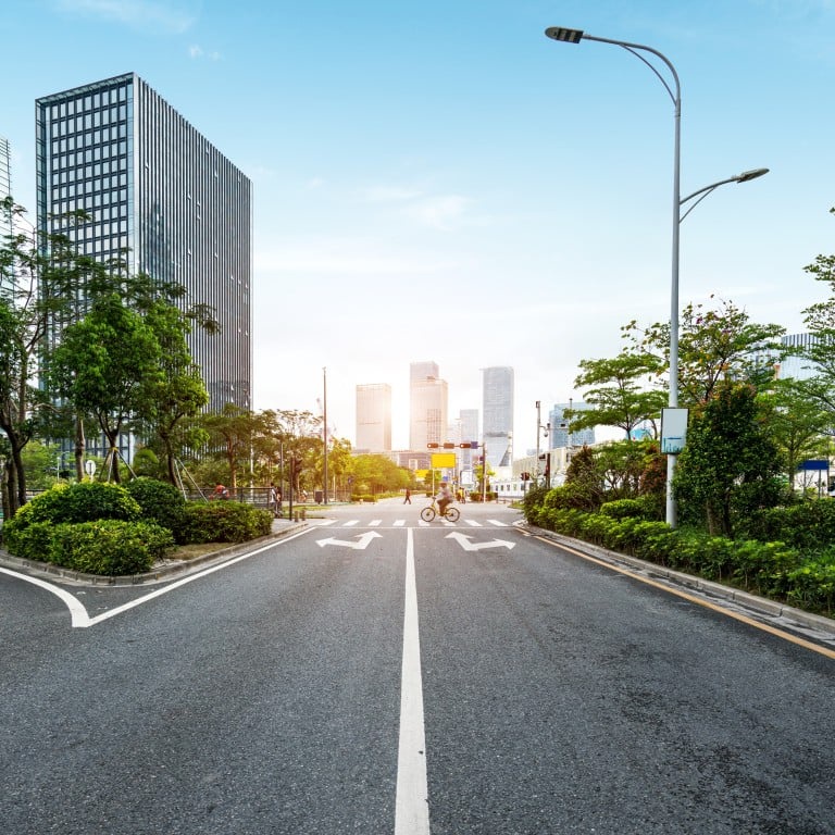 Chinese tech hub Shenzhen to soon open specific sections of city ...