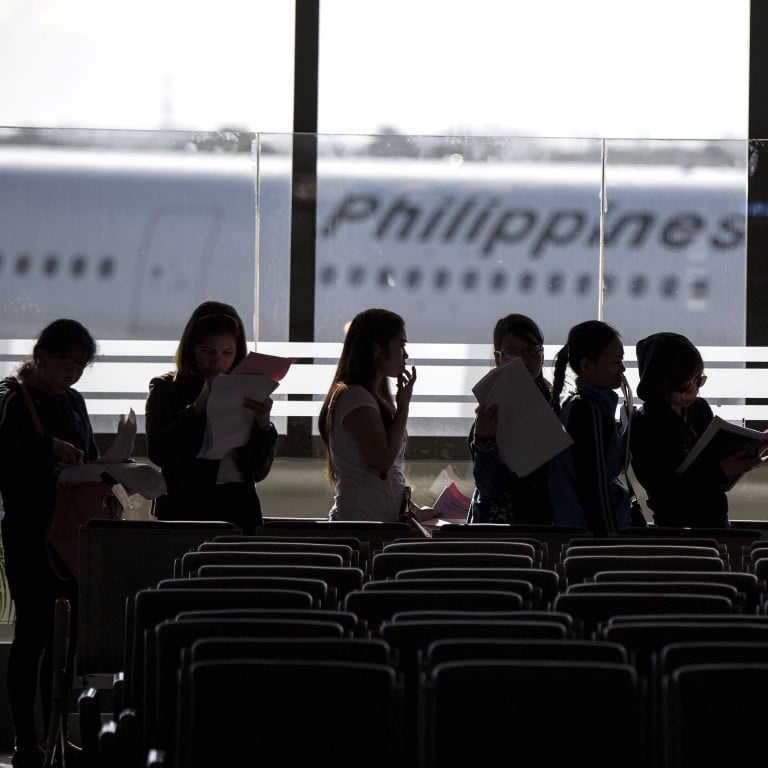 Kuwaiti teen jailed for 15 years for brutal rape and murder of Filipino ...