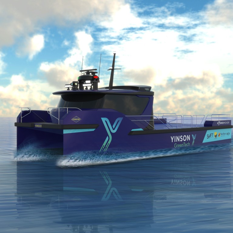 Singapore’s first electric cargo vessel set to launch in bid for zero ...