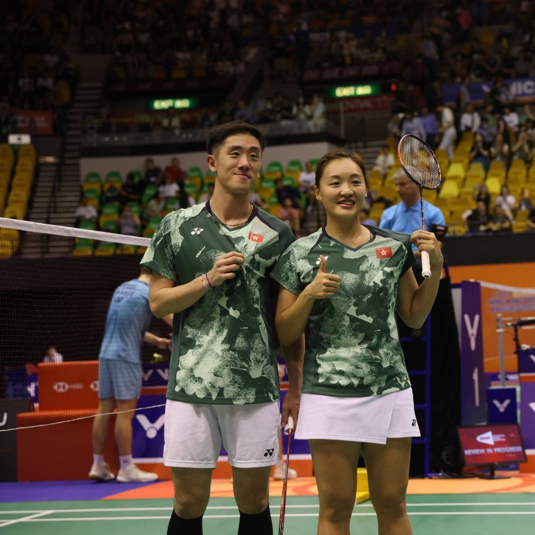 Hong Kong Open: Hong Kong pair Tang and Tse one step from historic win ...