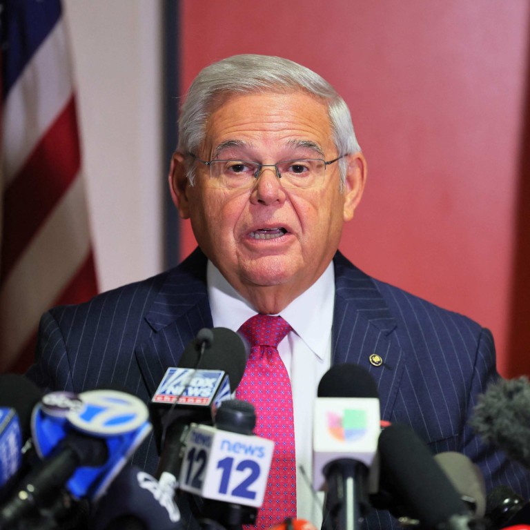 US Senator Bob Menendez rejects calls to step down, vows to fight bribe ...