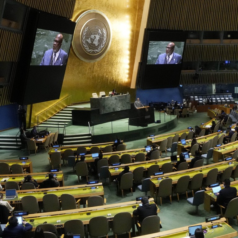 Imperfect UN needs major reform amid legitimacy crisis, Global South ...