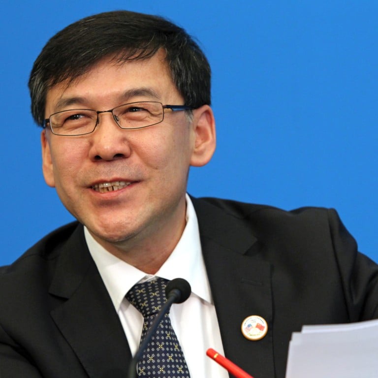 China names new science ministry chief to help lead hi-tech self ...