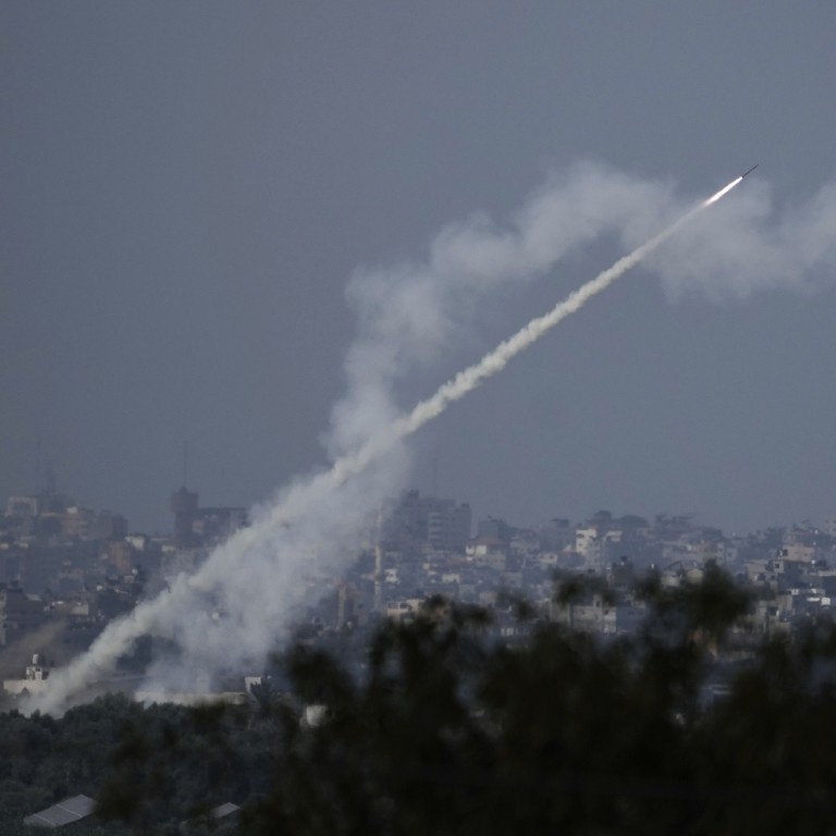 Iran warns of ‘pre-emptive action’ as Israel readies Gaza ground offensive