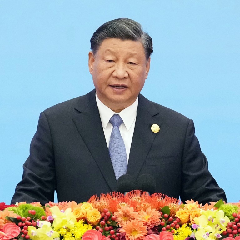 Belt and road forum: Xi Jinping signals China will stay the course in development pitch to ...