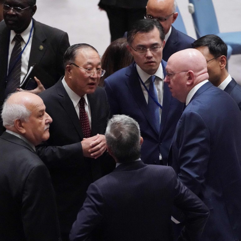 Israel-Gaza war: China condemns ‘heinous attack’ on hospital and urges ...