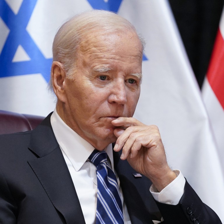Joe Biden holds calls with key Western allies, Pope about Israel-Gaza war Joe Biden holds calls with key Western allies, Pope about Israel-Gaza war