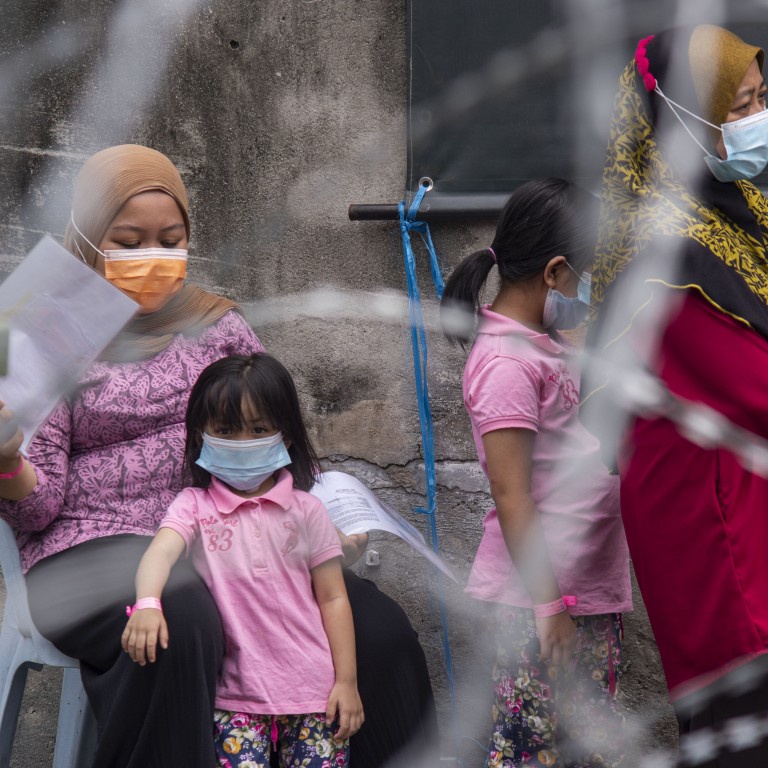 Malaysia moves to tackle rising mental health crisis among children, teens