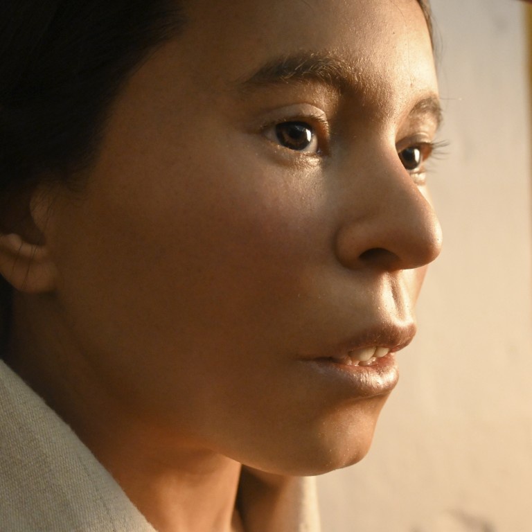 Experts reconstruct face of ‘Juanita’, Peru’s most famous mummy