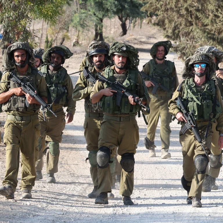 US shares hard lessons from urban combat in Iraq and Syria as Israel ...