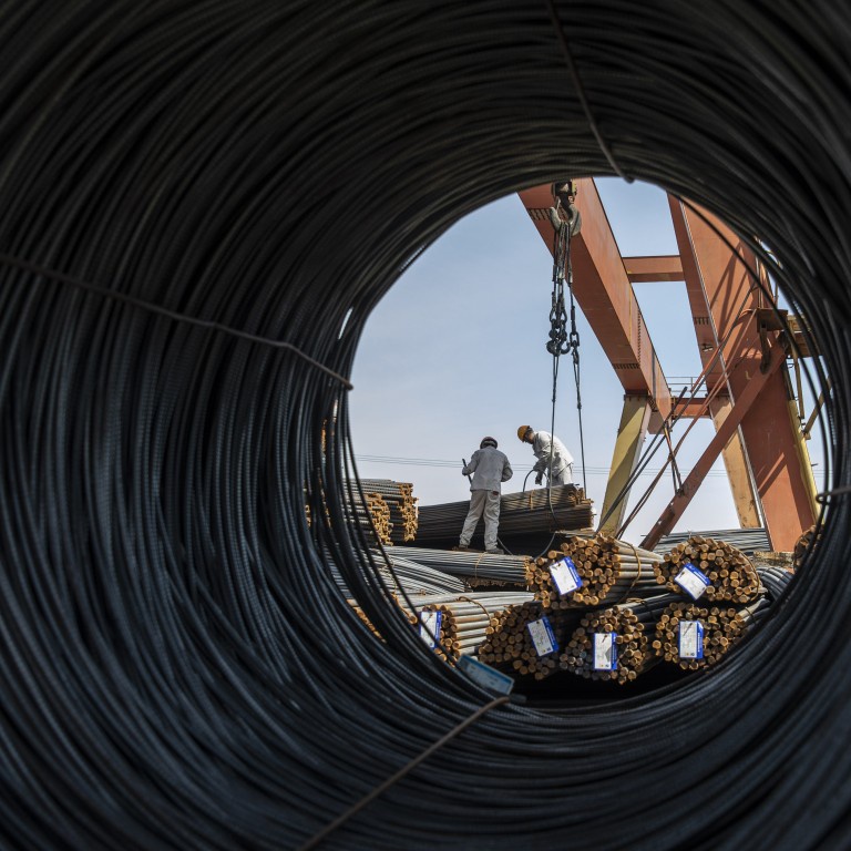 Why Chinese interest is soaring in West African Guinea’s Simandou iron ...