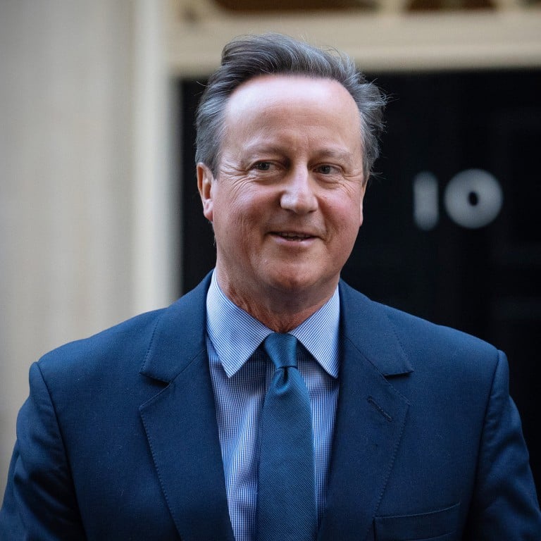 Former UK PM David Cameron returns to government, Suella Braverman out