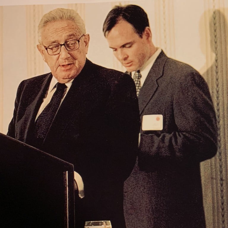 Henry Kissinger: giant of diplomacy remembered for ‘unwavering ...
