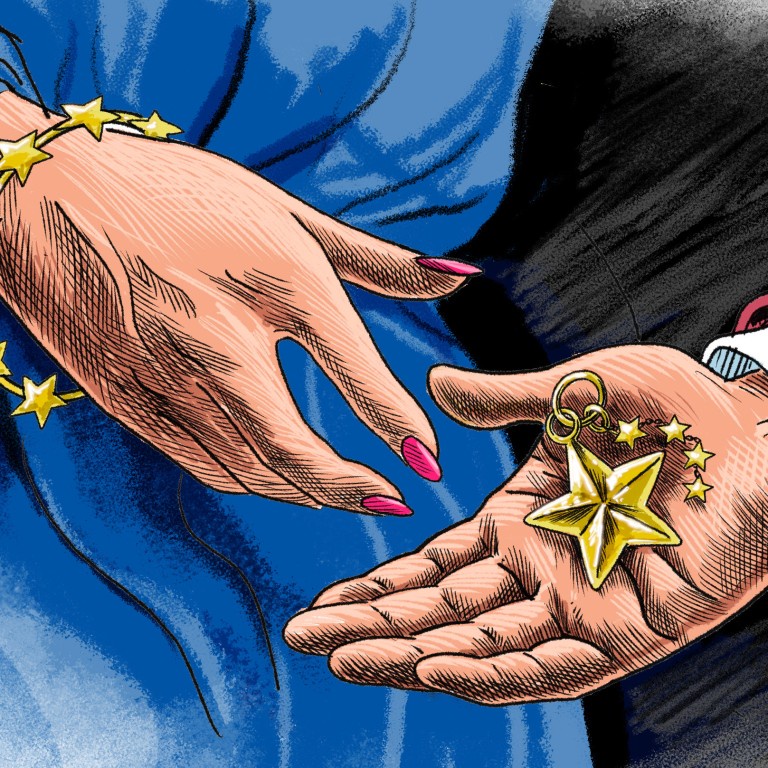 Why the EU must not spurn China’s charm offensive